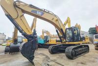 China Crawler Type Used CAT Excavator 330D2 330D Second Hand Heavy Mining Excavator for sale