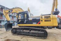 China Crawler Type Used CAT Excavator 330D2 330D Second Hand Heavy Mining Excavator for sale
