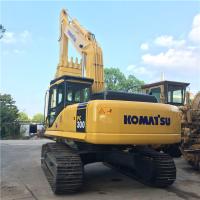 China Komatsu PC300 Used Heavy Hydraulic Excavator 30 Ton for sale