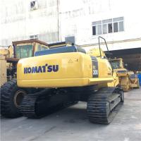 China Komatsu PC300 Used Heavy Hydraulic Excavator 30 Ton for sale