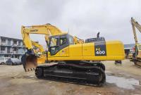 China 40 Ton Ming Komatsu PC400 Excavator Used With 1.8M3 Bucket for sale