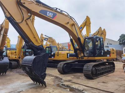China Heavy Mining Used CAT Excavators 330D2 330D Crawler Excavator for sale
