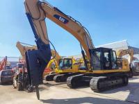 China Caterpillar Ming Used CAT Excavators 330C 330D 330D2 1.5M3 Bucket for sale