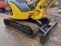 China 2016 Year 0.2M3 Bucket 3T Used Komatsu Excavator PC35MR PC30MR for sale