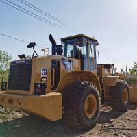 China Used Caterpillar 966H Wheel Loader CAT 966 Pay Loader for sale