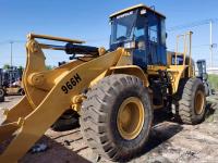 China Used Caterpillar 966H Wheel Loader CAT 966 Pay Loader for sale