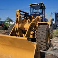 China Used Caterpillar 966H Wheel Loader CAT 966 Pay Loader for sale