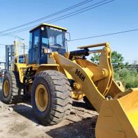 China Used Caterpillar 966H Wheel Loader CAT 966 Pay Loader for sale