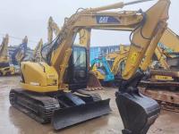 China Used Caterpillar Cat 308D Excavator Crawler Type 8t for sale