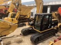 China Used 6 Cylinder CAT Excavator 15T Operating Weight 2015-2021 Year 315D Excavator for sale