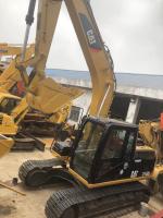 China Used 6 Cylinder CAT Excavator 15T Operating Weight 2015-2021 Year 315D Excavator for sale