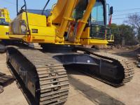 China Used Komatsu Crawler Excavator With 1100H To 2000H Working Hours In Good Price for sale