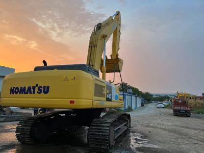 China 40Ton Used Komatsu Excavator With Core Components Pump for sale