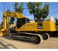 China 40T Crawler Type Used Komatsu Excavator Good Condition Available for sale
