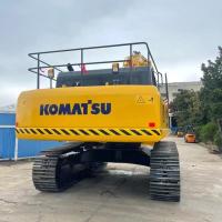 China PC400 / PC400-7 Used Komatsu Excavator Premium Quality From Japan 2015-2021 for sale