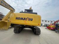 China Komatsu 40T Used Excavator Genuine Original Engine 1100H To 2000Hours Working Hours for sale