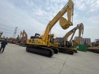 China Komatsu 40T Used Excavator Genuine Original Engine 1100H To 2000Hours Working Hours for sale