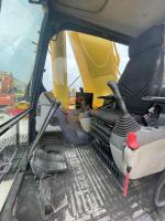 China Komatsu 40T Used Excavator Genuine Original Engine 1100H To 2000Hours Working Hours for sale