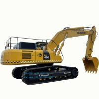 China 40T Motor Used Komatsu Excavator For Used In Construction Industry for sale