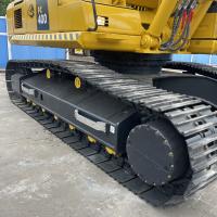 China 40T Motor Used Komatsu Excavator For Used In Construction Industry for sale