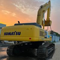 China Used Crawler Komatsu PC400 Excavator Available With Original Color for sale