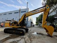 China Medium Size Used CAT Excavators 320D 2015-2021 Year Mechanical Transmission for sale