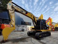 China Medium Size Used CAT Excavators 320D 2015-2021 Year Mechanical Transmission for sale