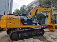 China Medium Size Used CAT Excavators 320D 2015-2021 Year Mechanical Transmission for sale