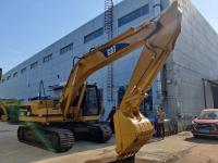 China Used CAT 320B Excavator 2020 Year With Internal Combustion Drive for sale