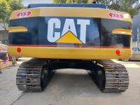 China Used CAT 320B Excavator 2020 Year With Internal Combustion Drive for sale