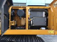 China Caterpillar 320D2 Used Excavator With Original Color Mechanical Transmission for sale