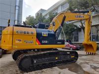 China Crawler Type Second Hand CAT Excavators In Good Condition Original From Japan for sale