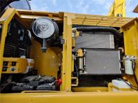 China Crawler Type Second Hand CAT Excavators In Good Condition Original From Japan for sale