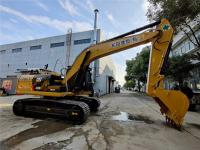 China Crawler Type Second Hand CAT Excavators In Good Condition Original From Japan for sale