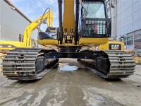 China Crawler Type Second Hand CAT Excavators In Good Condition Original From Japan for sale