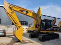 China 20T Used CAT Excavators Original 320B / 320BL Excavator For Big Projects for sale