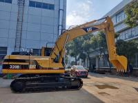 China 20T Used CAT Excavators Original 320B / 320BL Excavator For Big Projects for sale