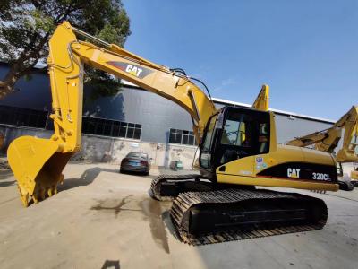 China Good Condition Used CAT Excavators 20 Ton 320C / 320CL Made Year 2015 To 2021 for sale