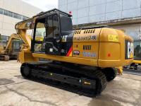 China 2015 To 2021 Year Used CAT 320D Excavator With Mechanical Transmission for sale