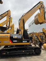 China 2015 To 2021 Year Used CAT 320D Excavator With Mechanical Transmission for sale