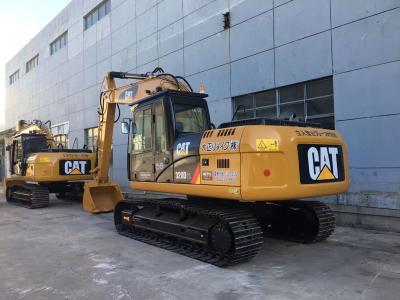 China Used Crawler Excavator Reconditioned CAT 320D Excavator With 600mm Track Width for sale