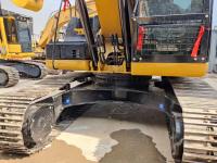 China Used Crawler Excavator Reconditioned CAT 320D Excavator With 600mm Track Width for sale