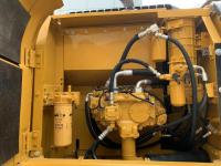 China Mechanical Transmission Used CAT Excavators With Original CAT Bucket for sale