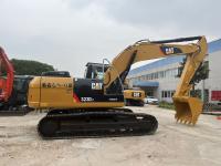 China Used Excavator CAT 320D2 With CAT C7.1 Engine Original From Japan Caterpillar for sale