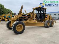 China Used 140k Motor Grader Original Used CAT 140k Motor Grader Equipment for sale