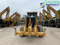 China Used 140k Motor Grader Original Used CAT 140k Motor Grader Equipment for sale