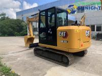 China CAT 305E Excavator Used CAT Mini Excavator For Construction Equipment for sale