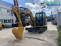 China CAT 305E Excavator Used CAT Mini Excavator For Construction Equipment for sale