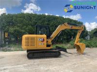 China CAT 305E Excavator Used CAT Mini Excavator For Construction Equipment for sale