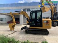 China CAT 305E Excavator Used CAT Mini Excavator For Construction Equipment for sale